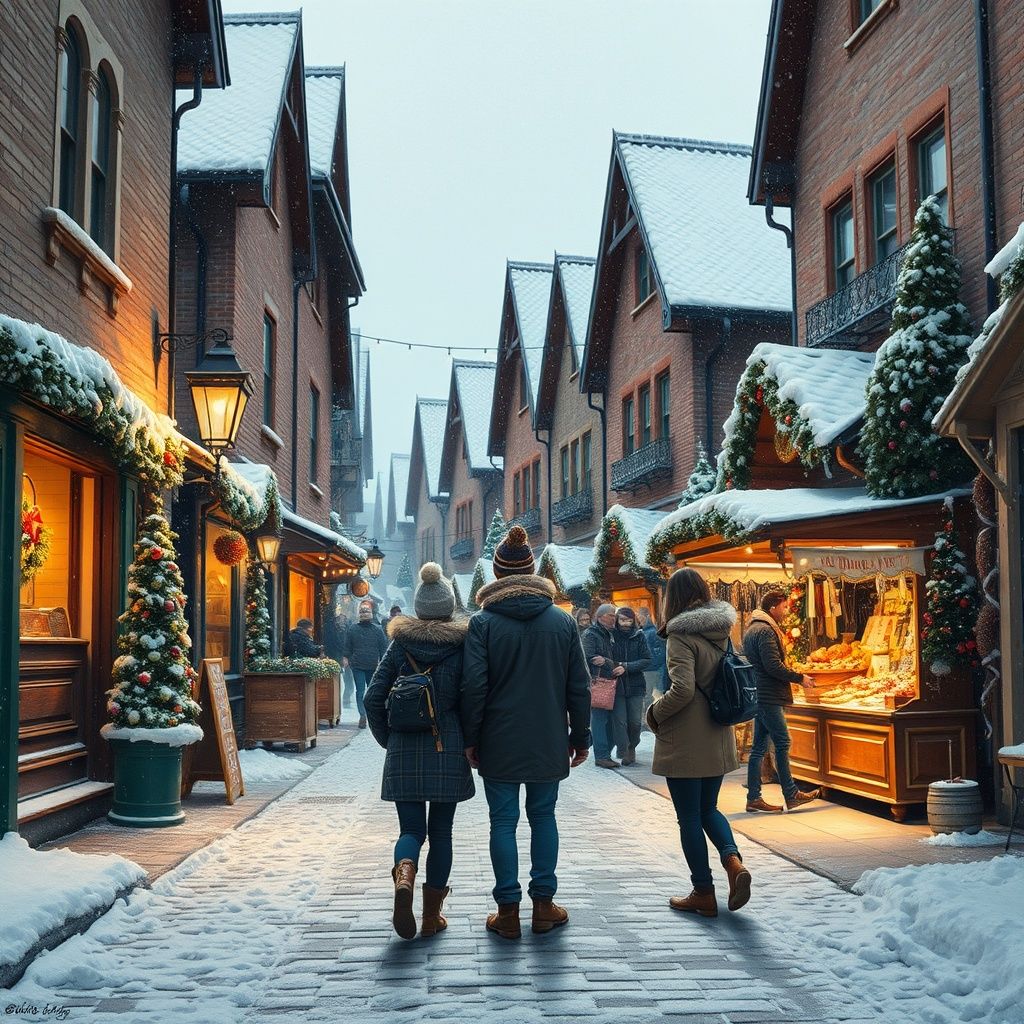 The Missing Present Adventure | Story.com