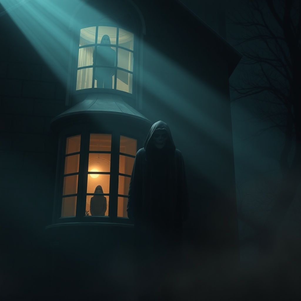 The Watcher in the Window | Story.com