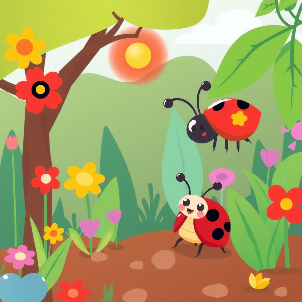 Pip's Playful Bug Pranks: Series 1 | Story.com