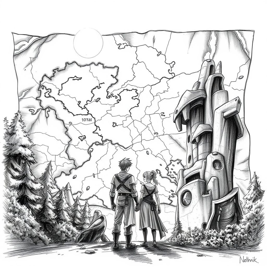 The Adventures of Greysen and Intra | Story.com