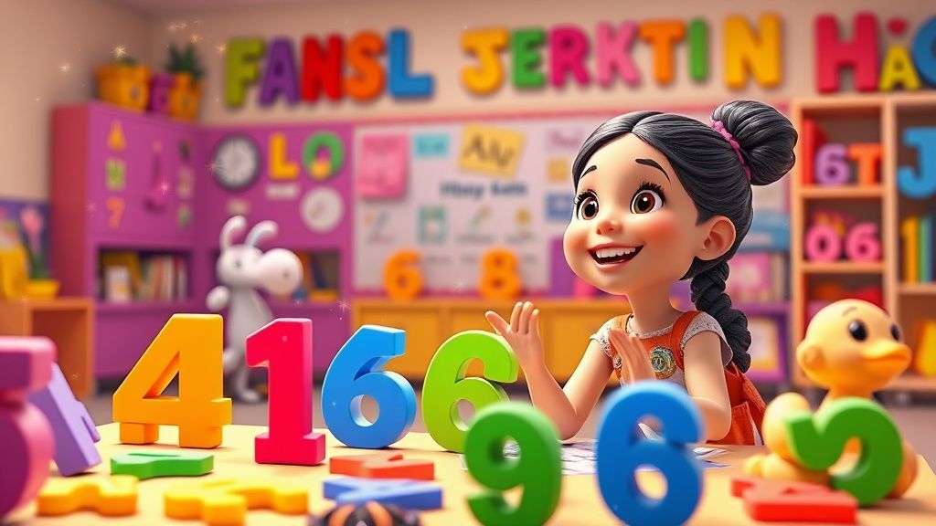 The Enchanted Classroom | Story.com