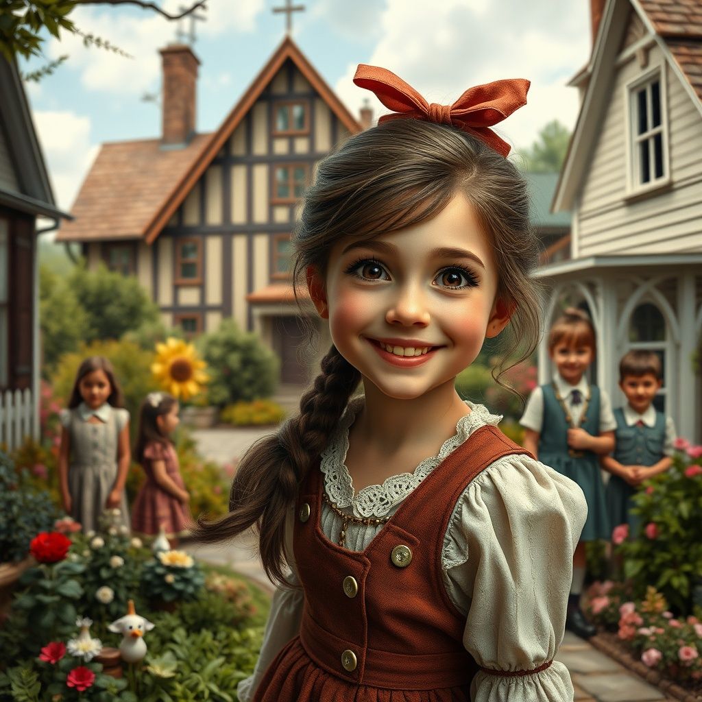 A Proper Young Lady | Story.com