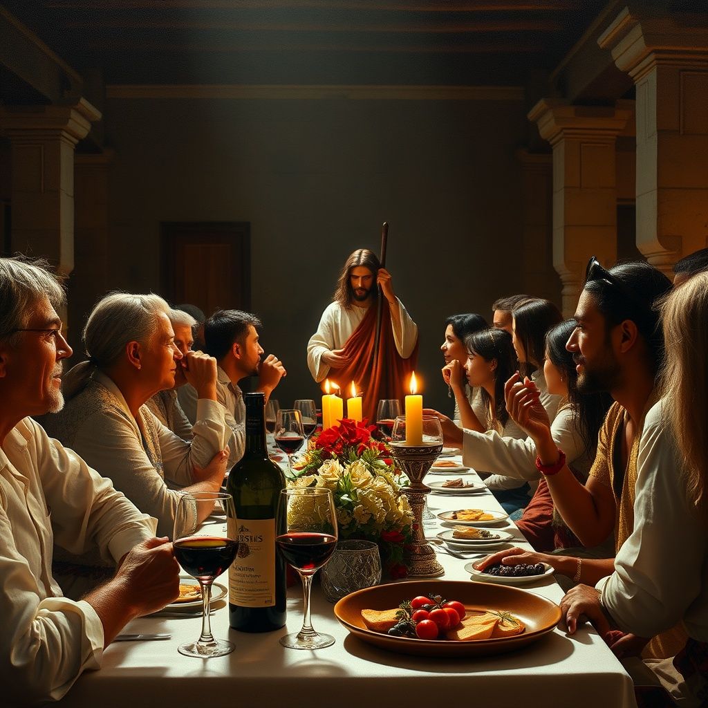 The Miracle at Cana | Story.com