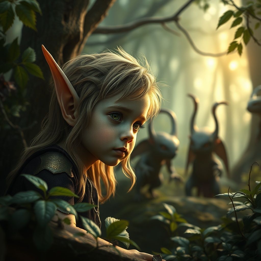 The Enchanted Forest | Story.com