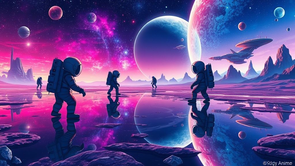 Mirror Planet: Terra II | Story.com