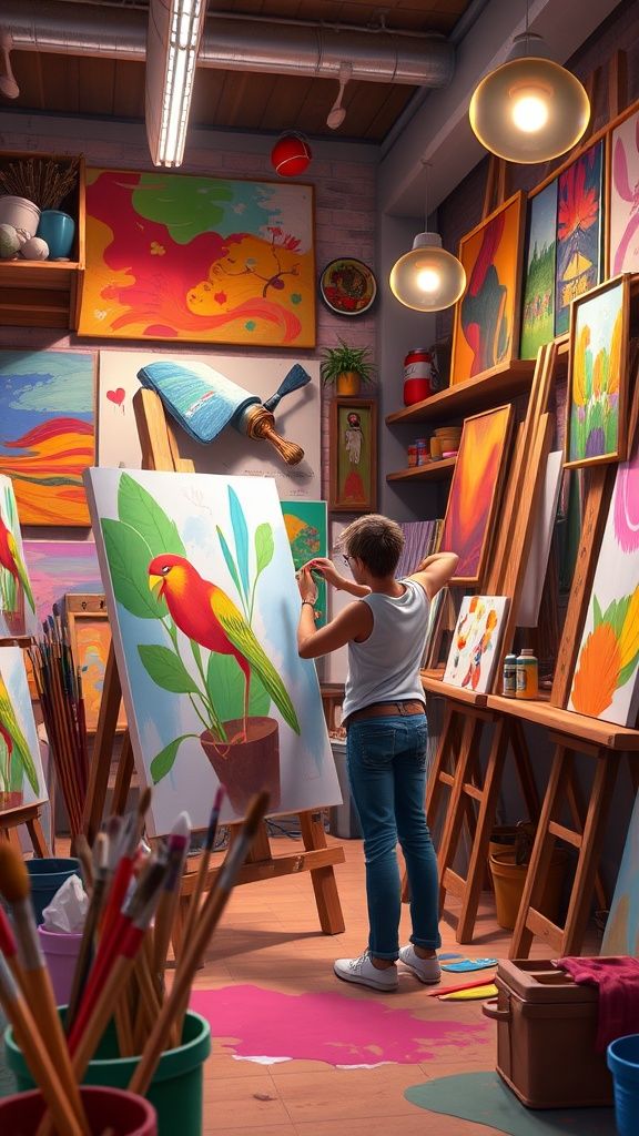 The Vibrant Journey of Maya | Story.com