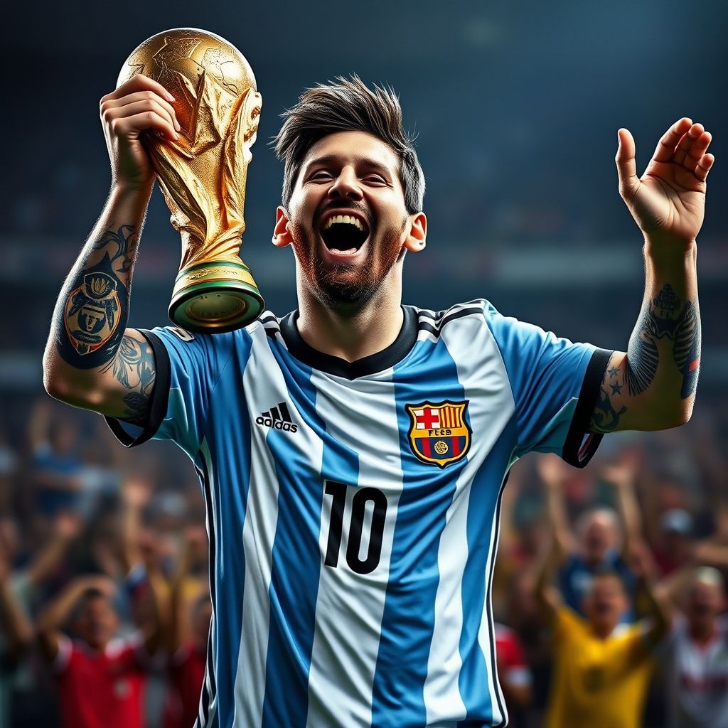 The Journey of Lionel | Story.com