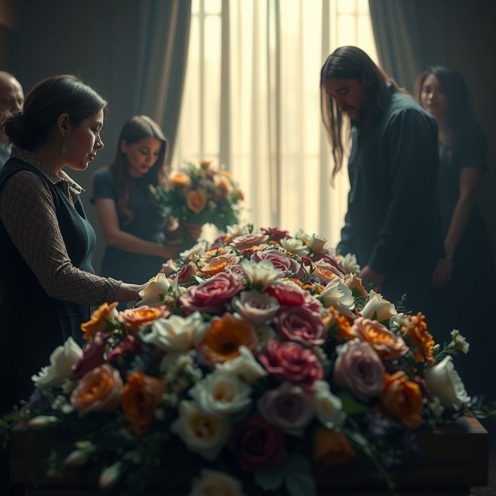 The Last Goodbye | Story.com