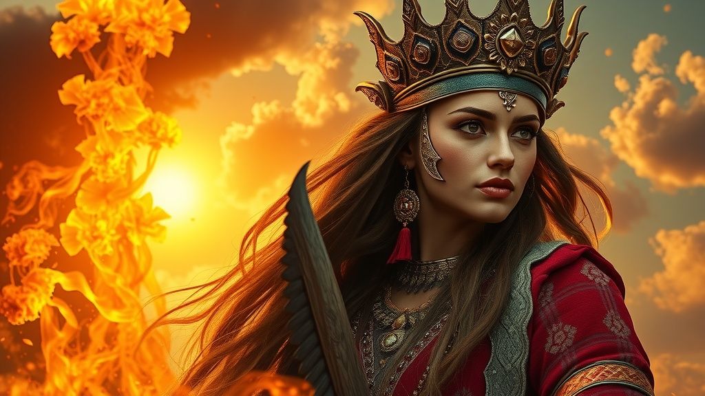 The Kingdom of Eternal Sun | Story.com