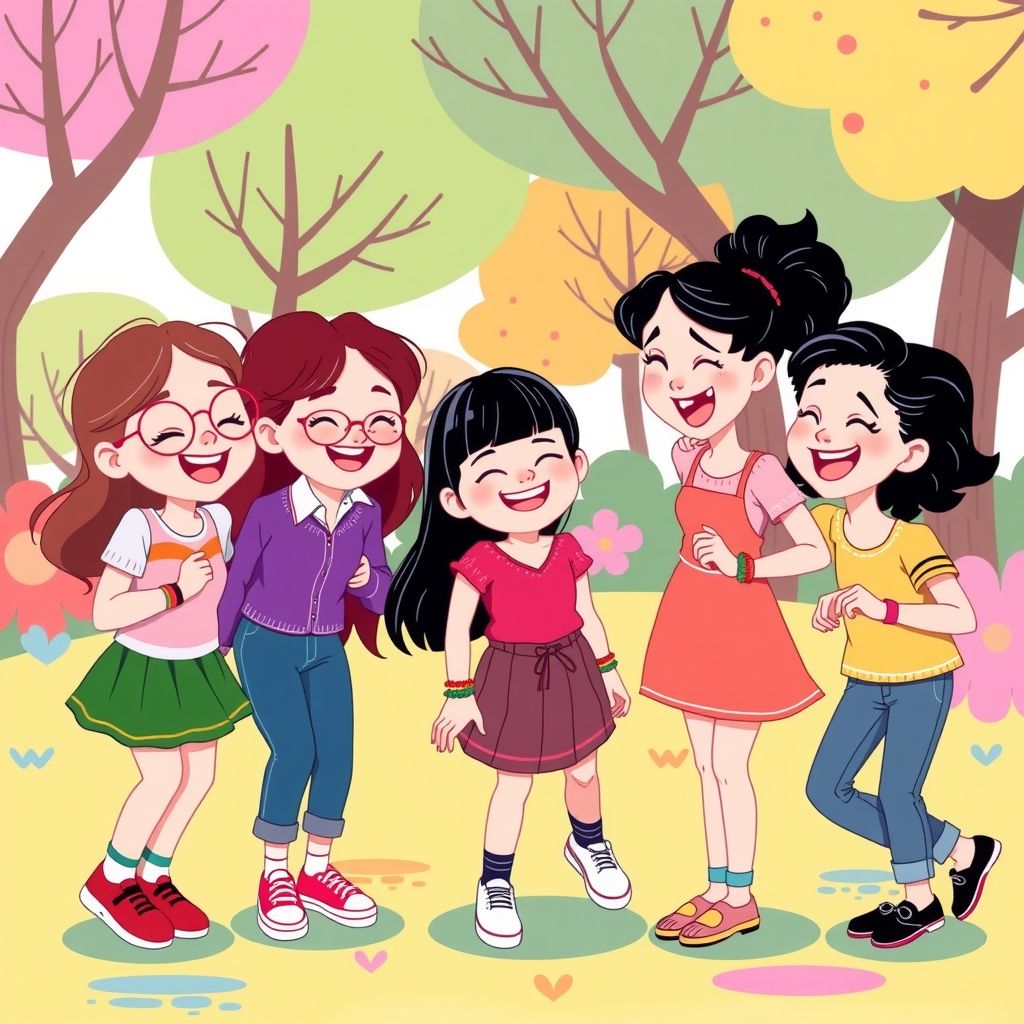 How to Make and Keep Friends | Story.com