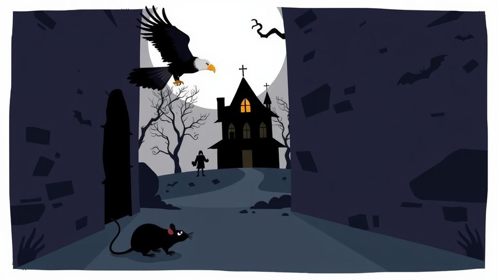 Watch:The Hunt for Tim Cheese | AI Mystery Videos | Story.com