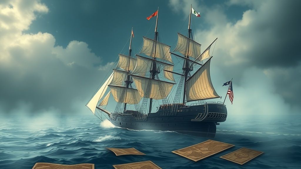 Watch:The Lost Ship of Columbus: A Voyage of Discovery | AI Historical ...