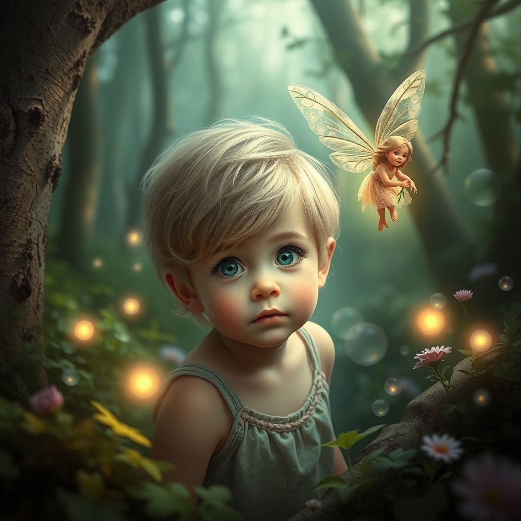 The Enchanted Glen | Story.com