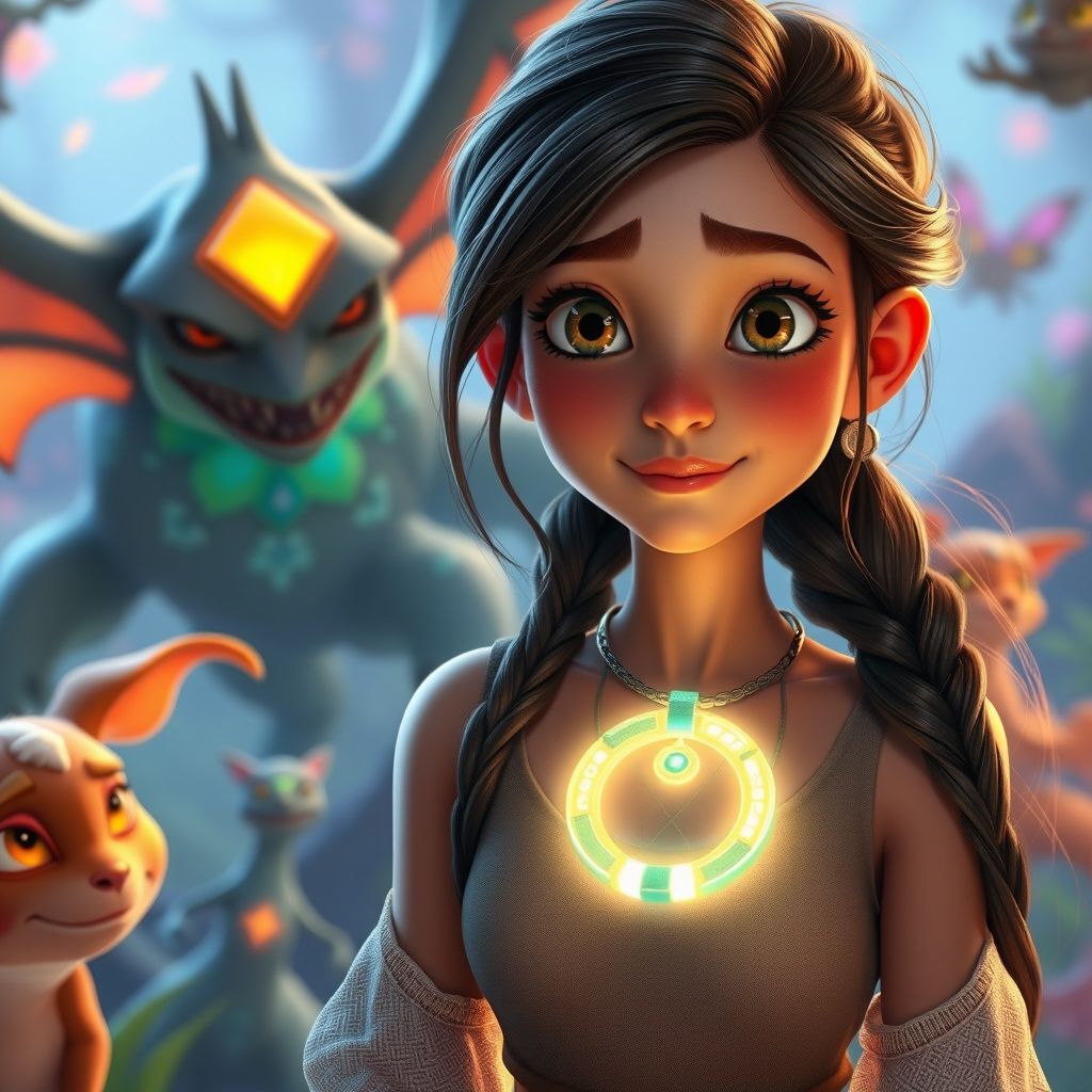 The Enchanted Realm | Story.com