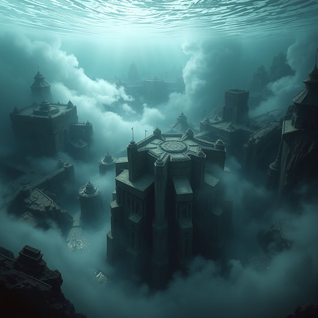 The Rising City of Thalassa | Story.com