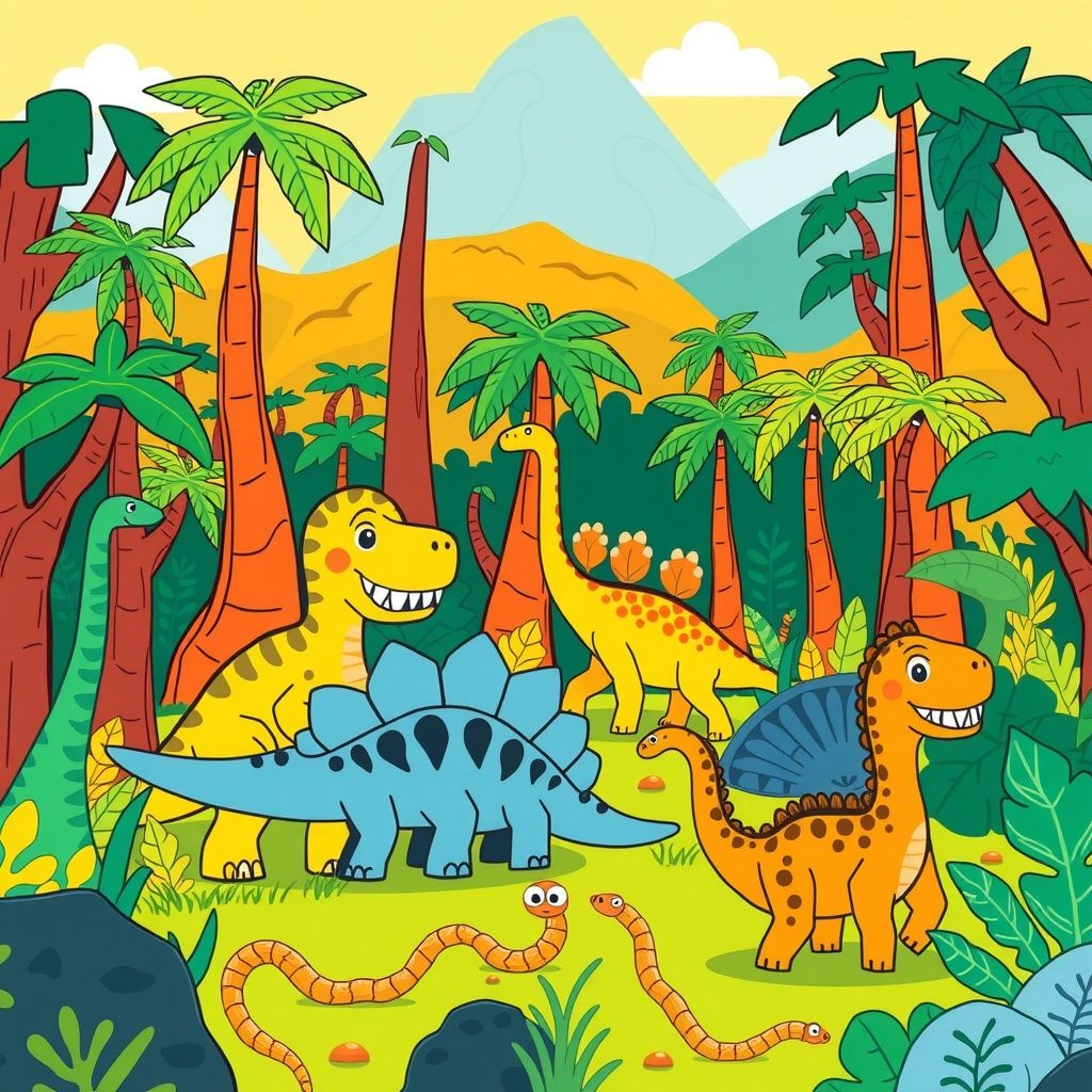 Counting with Dino Dan | Story.com