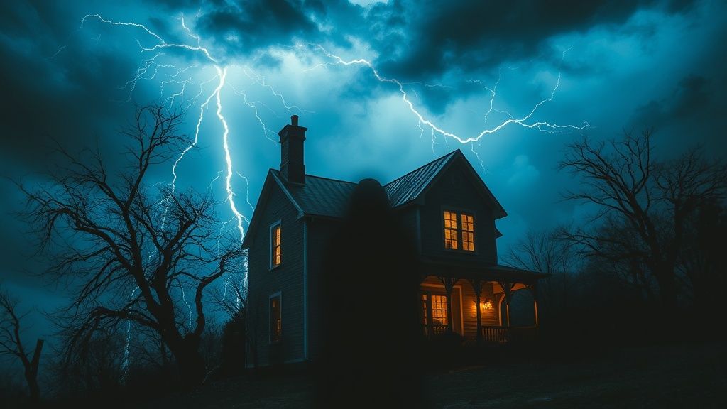 The Sinister House | Story.com