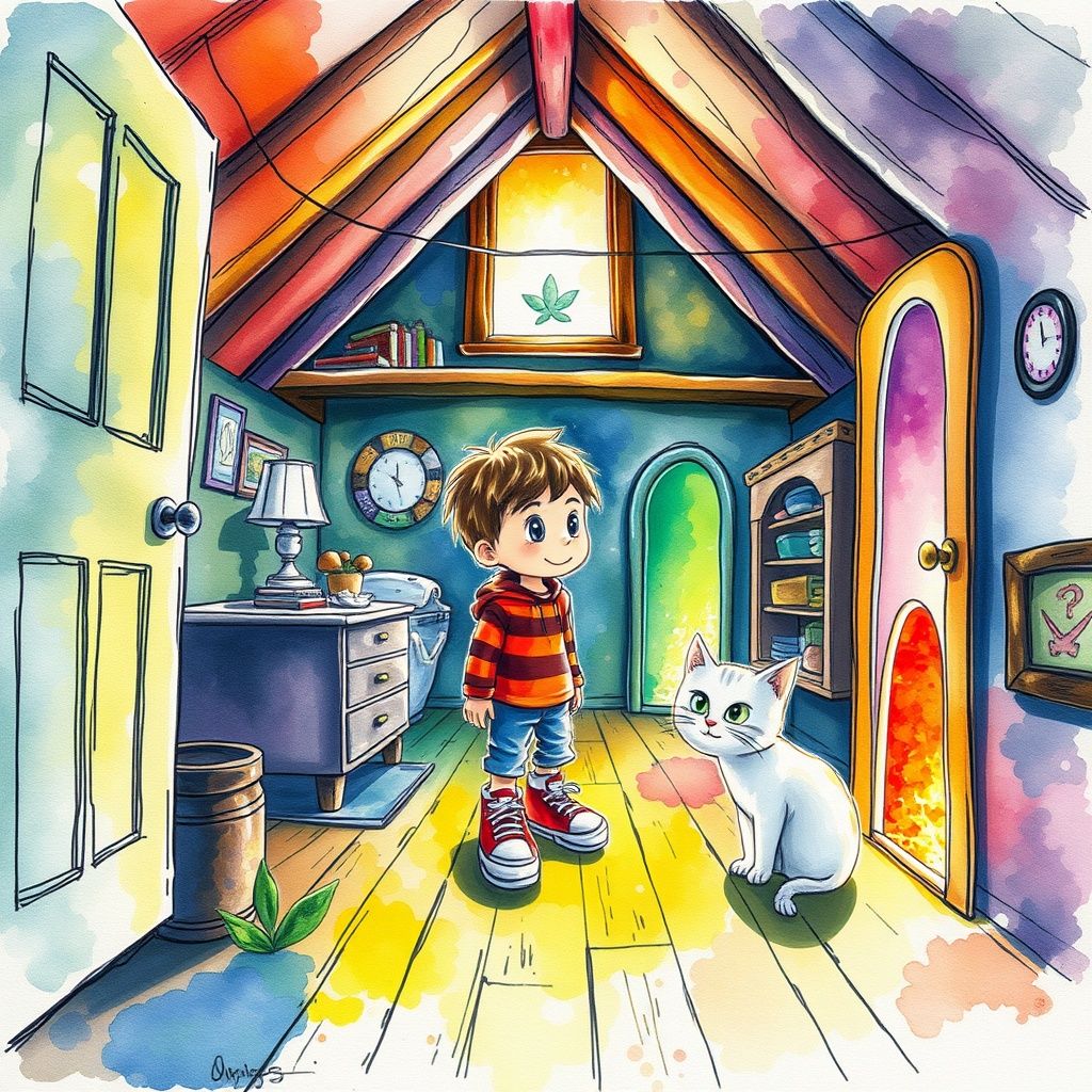 The Magic Sneakers | Story.com