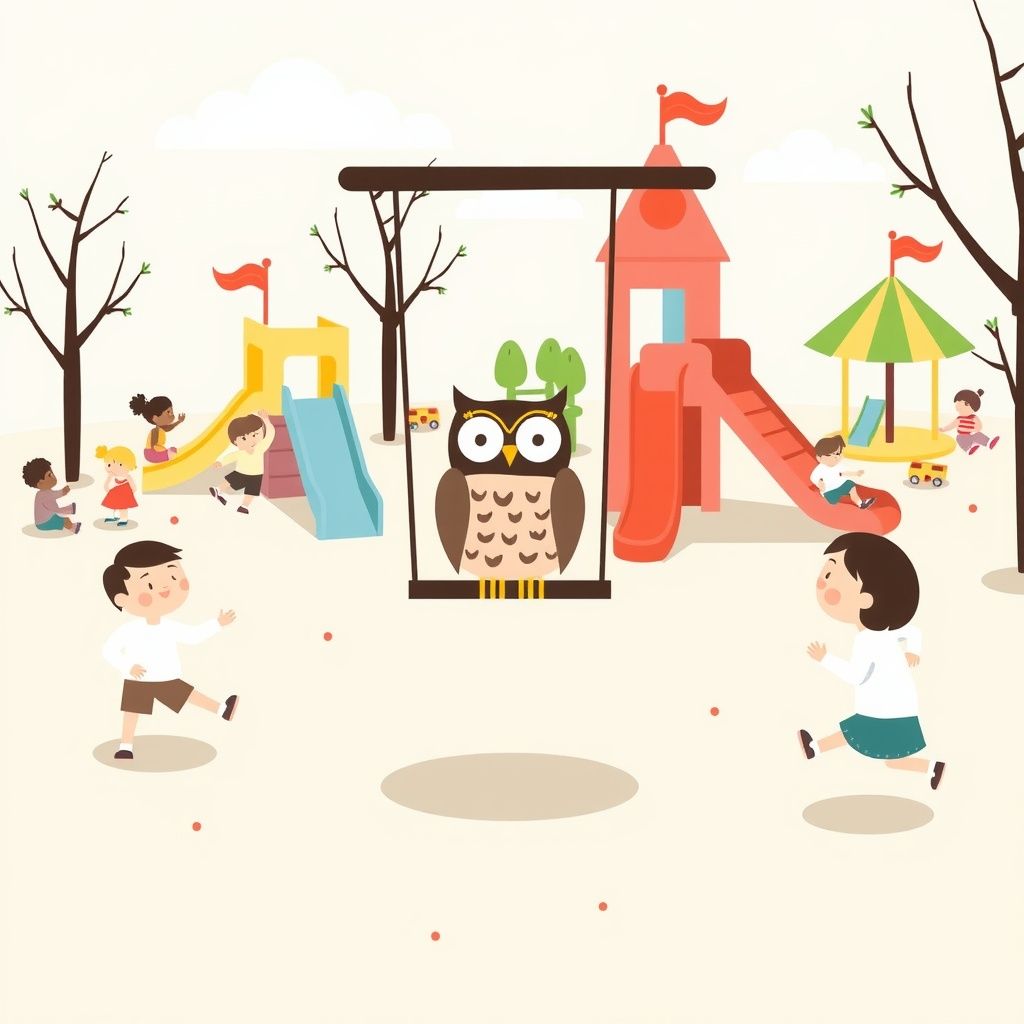 The Playground's Dilemma | Story.com