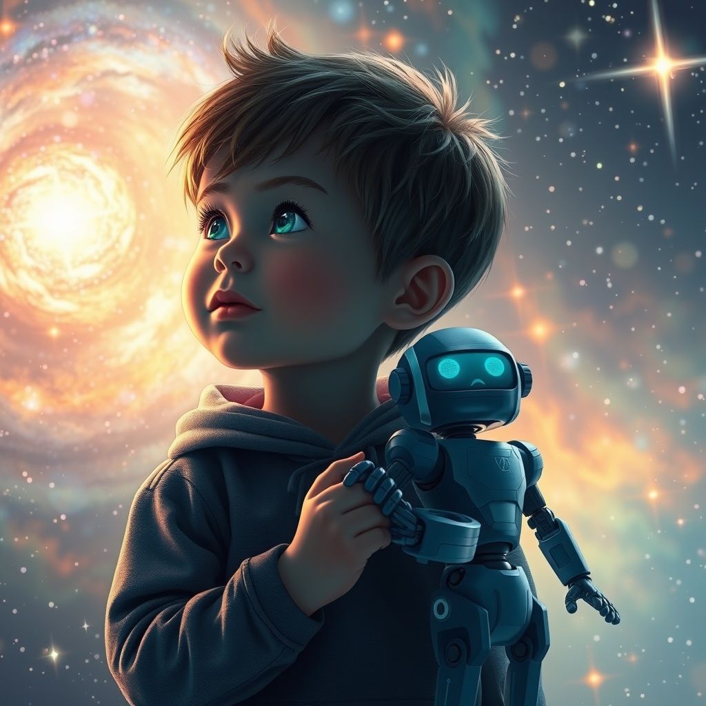 The Cosmic Bond | Story.com