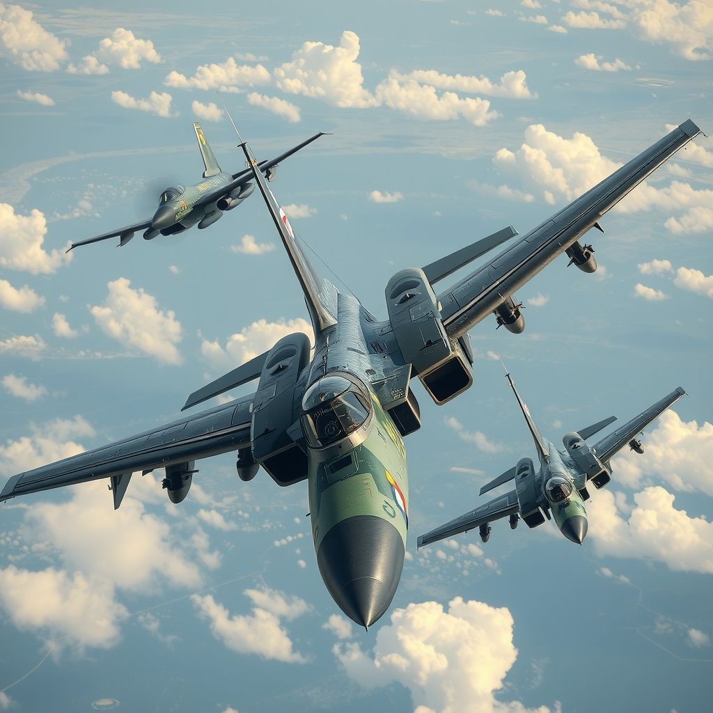 Top Gun 3: The Z Jet Incident | Story.com