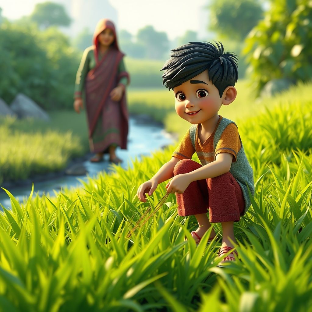 The Sweet Reward of Hard Work | Story.com