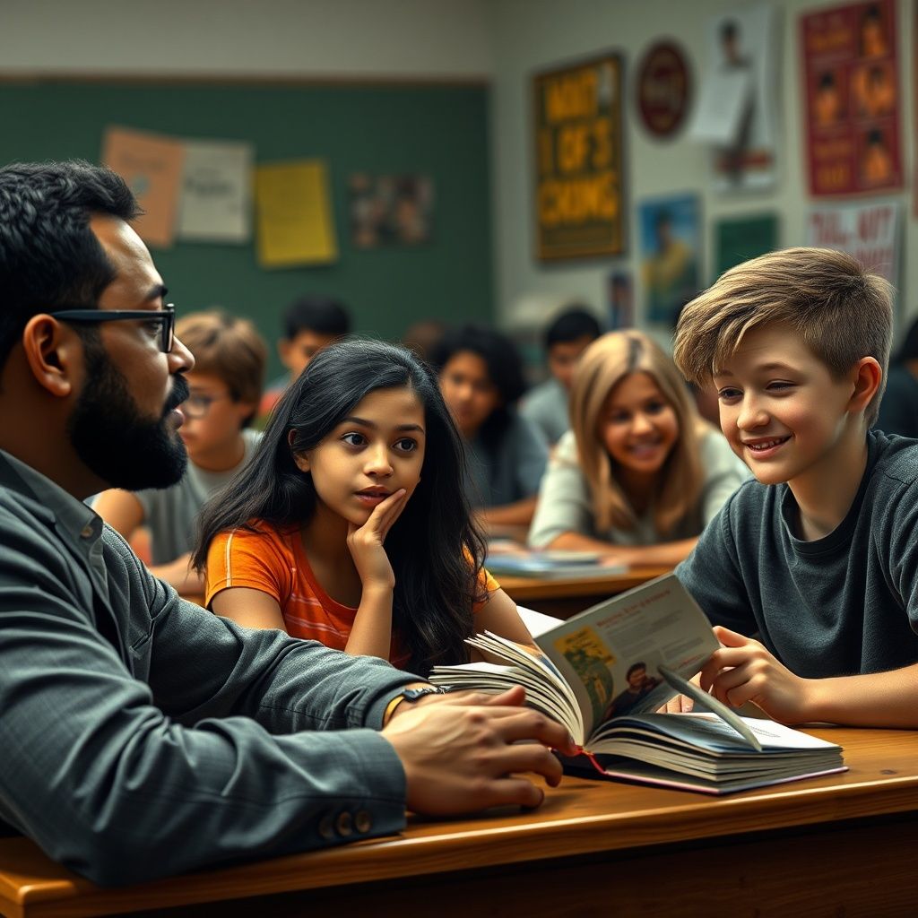 The Lesson of Connection | Story.com