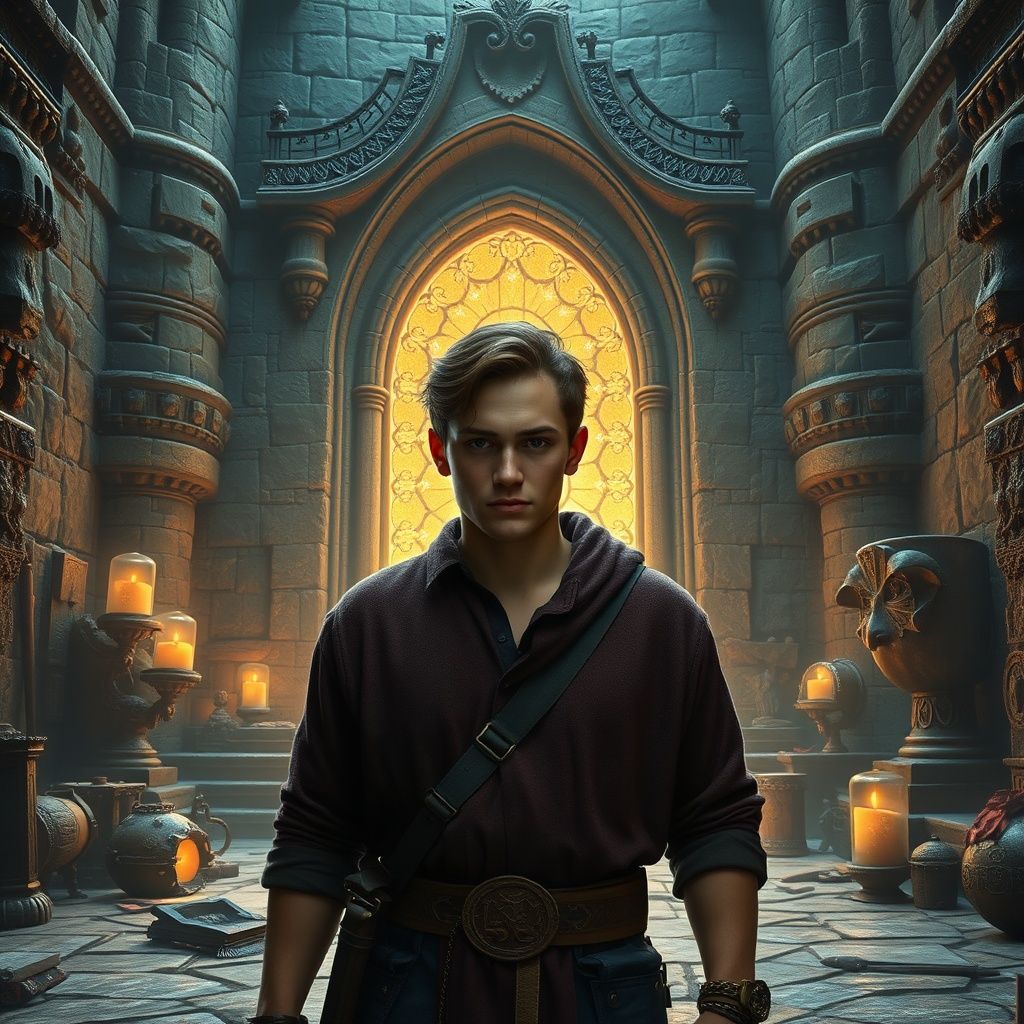Time's Labyrinth | Story.com