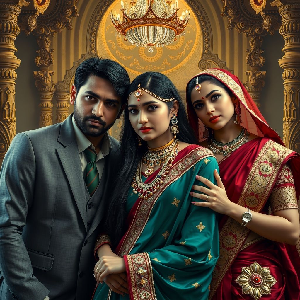 The Rajvansh Chronicles: Shadows of the Heirloom | Story.com