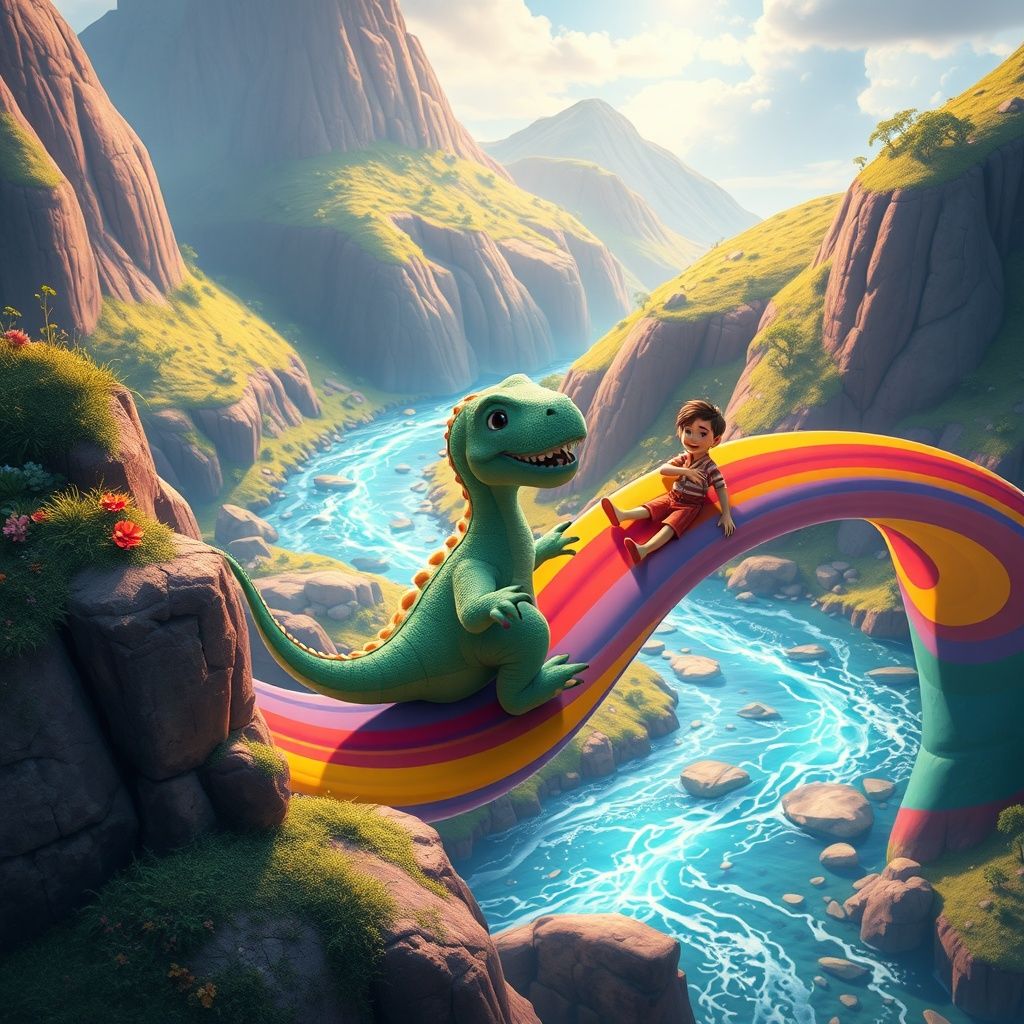The Adventures of Dino and Leo | Story.com