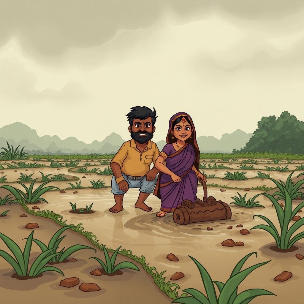 The Hopeful Farmer | Story.com