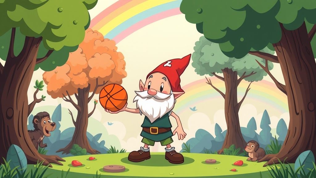 Watch:O Sonho de Zico | AI Children’s Videos | Story.com