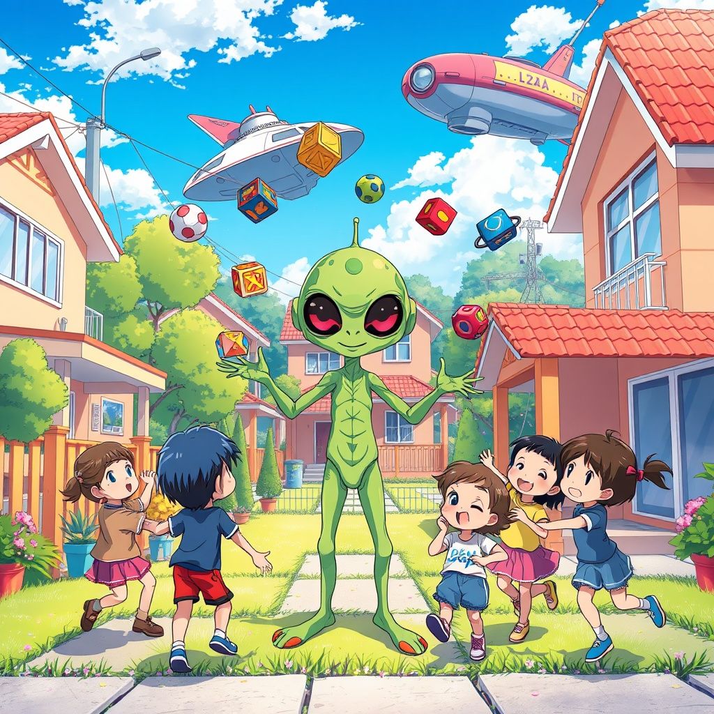 A Day with Zylox | Story.com