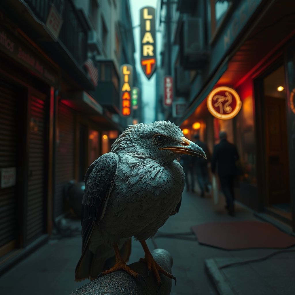 The Enigma of the Stinking Bird | Story.com