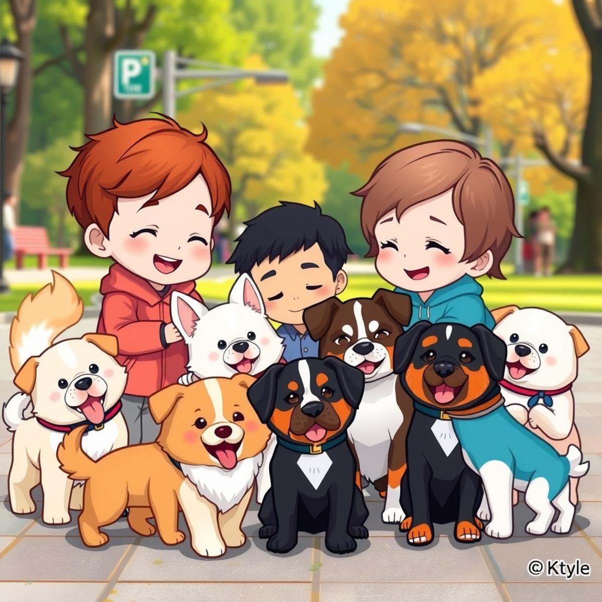 The Friendship of Paws and Play | Story.com