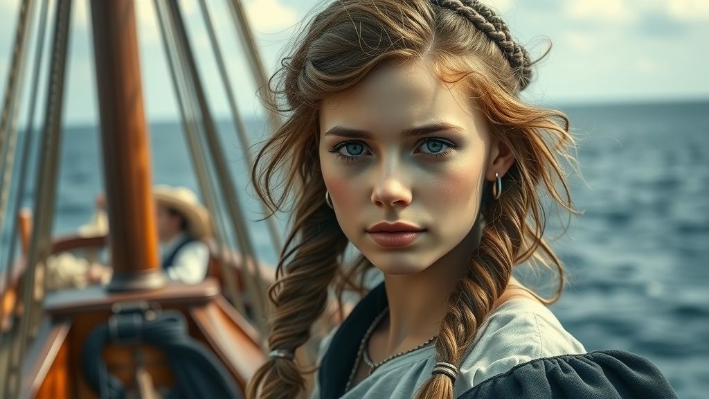 The Adventures of Isabella Toles | Story.com