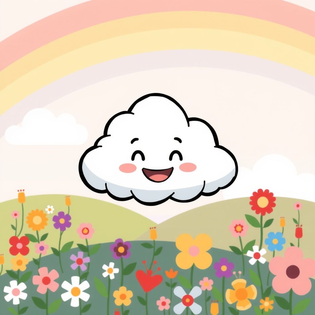 The Little Cloud Who Could | Story.com