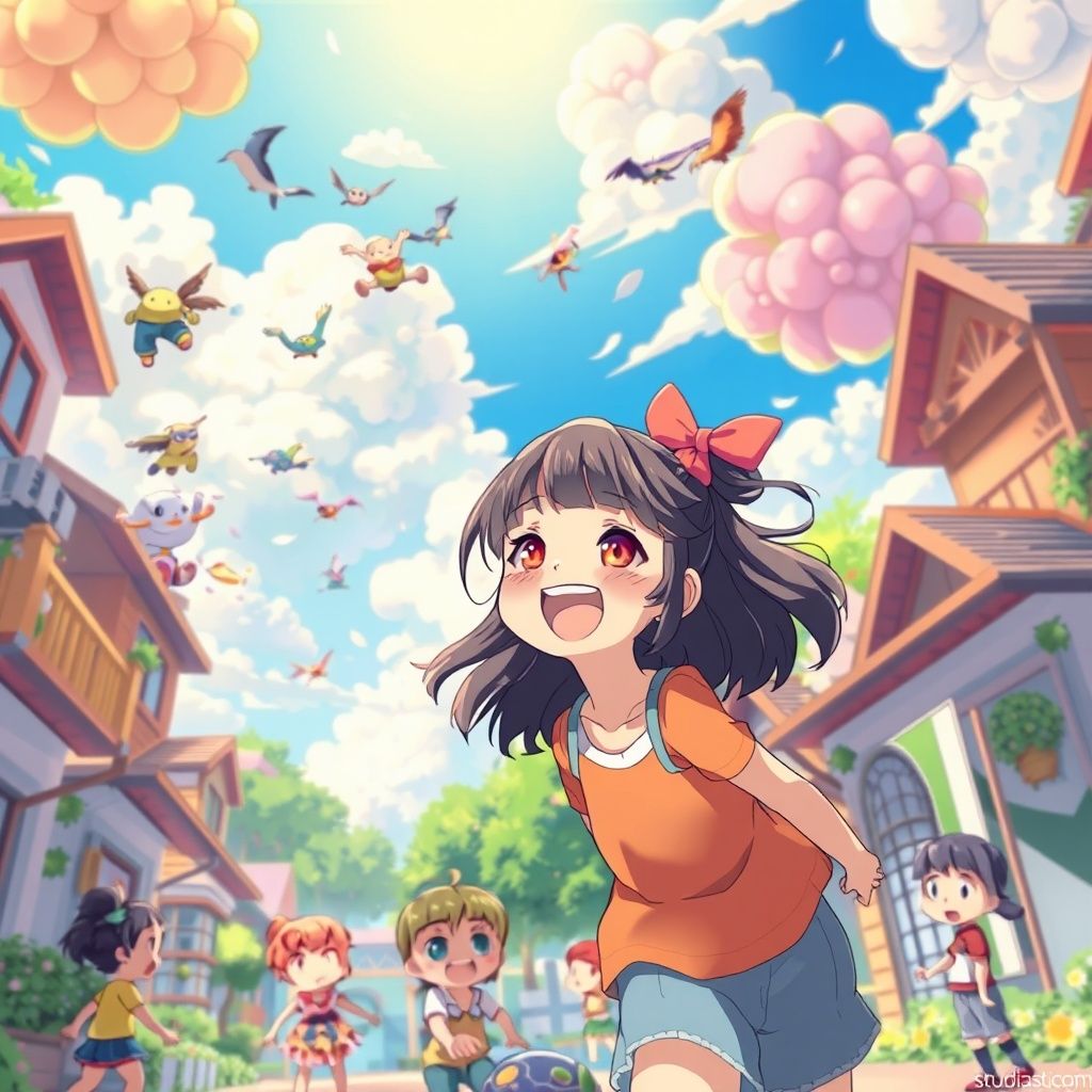 The Art of Flying Dreams | Story.com