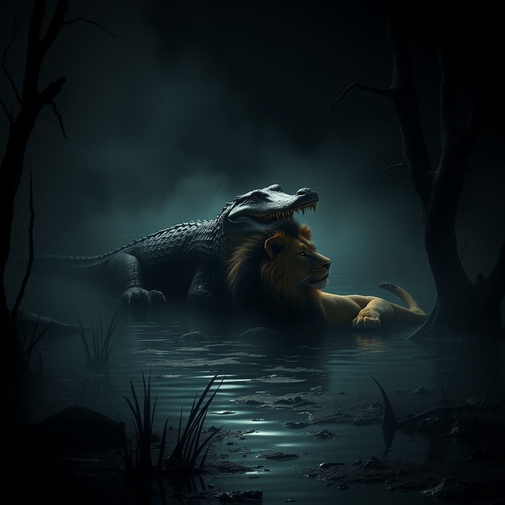The Crocodile’s Ritual | Story.com