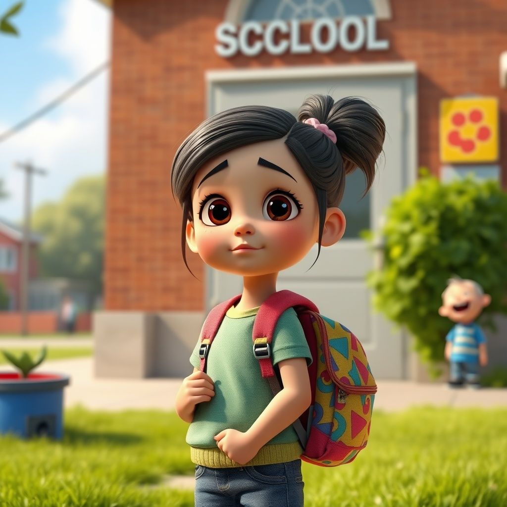 Lila's New Beginning | Story.com