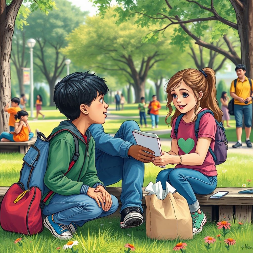 The Little Stars of Kindness | Story.com