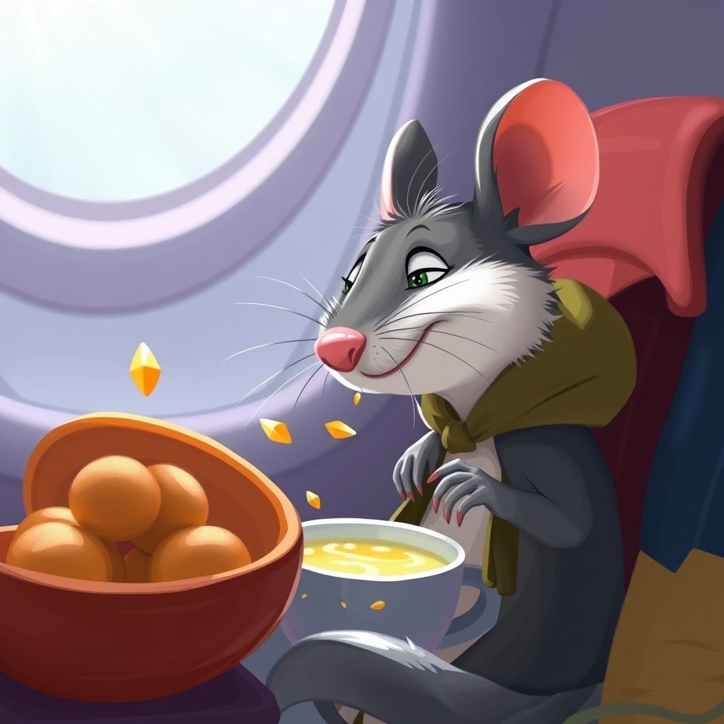 The Tale of René the Mouse | Story.com
