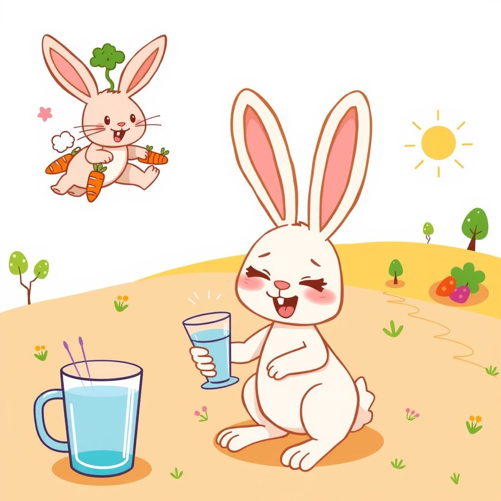 The Benevolent Bunny Adventure | Story.com