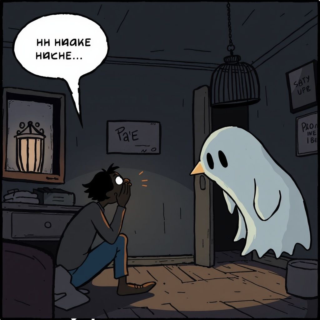 The Echo Within | Story.com