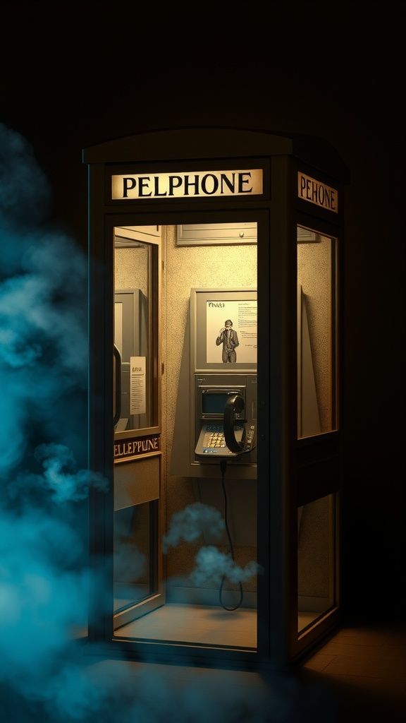 The Mysterious Phone Booth | Story.com