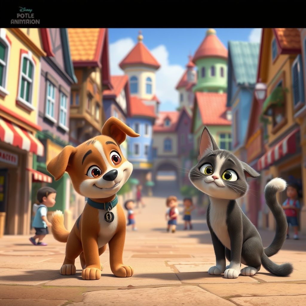 Max the Brave Pup | Story.com