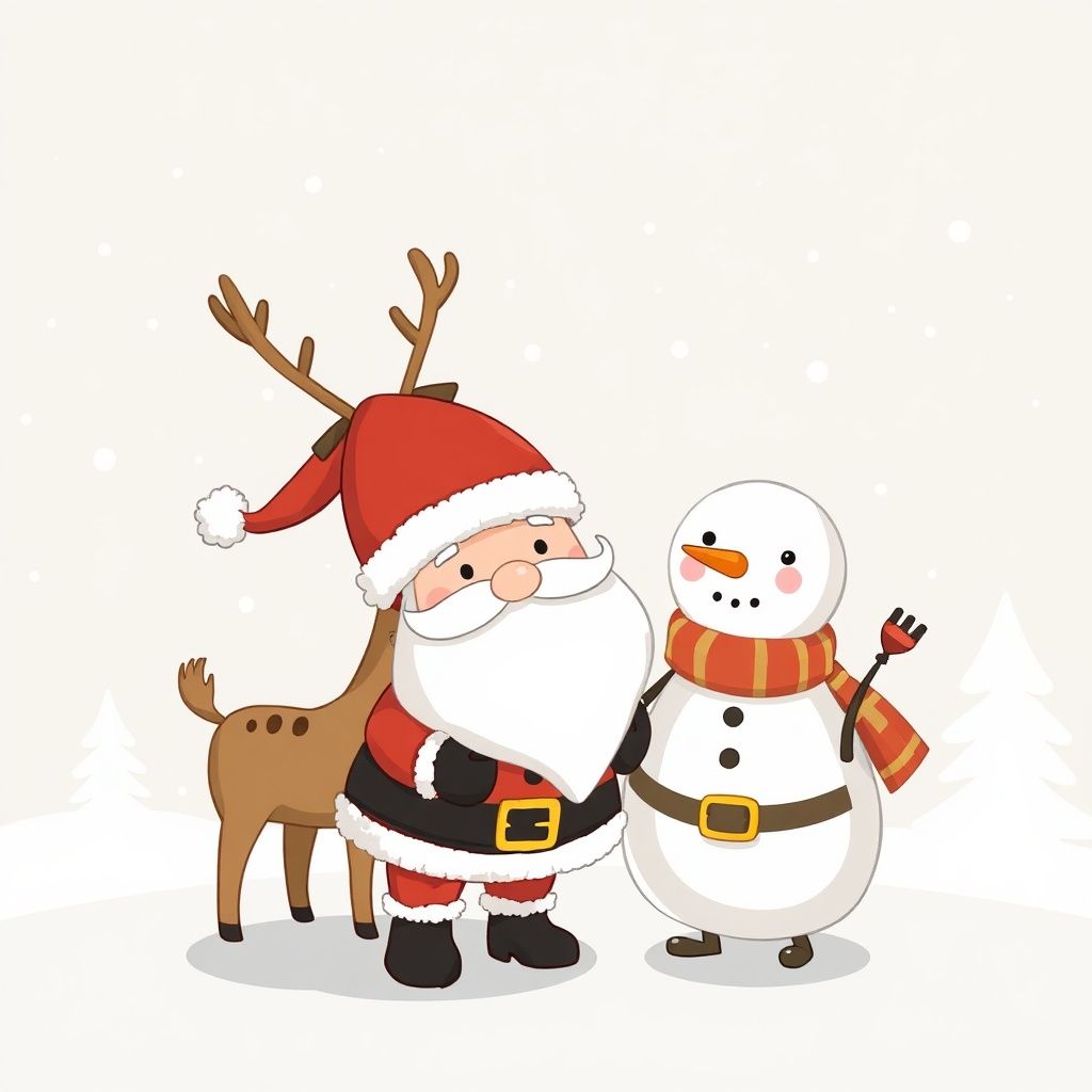 Phonics Fun with Santa | Story.com