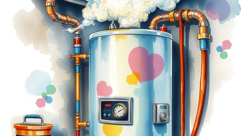 The Life of a Water Heater | Story.com