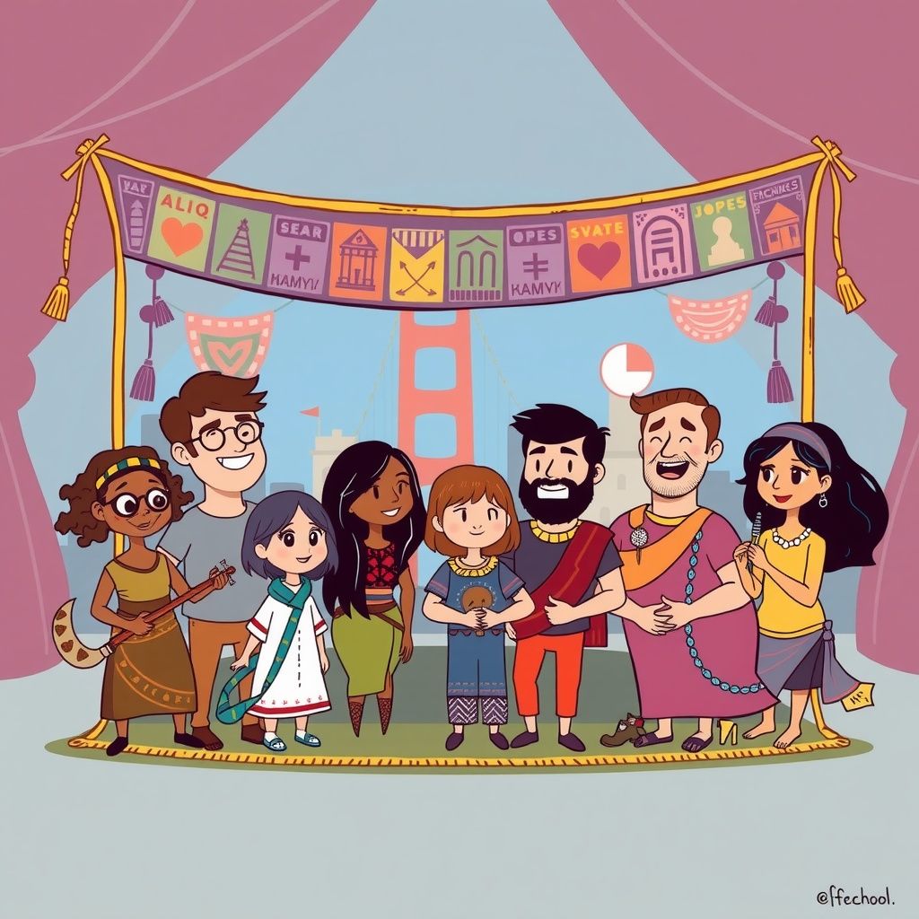 The Invisible Thread: A Tale of Unseen Connections | Story.com