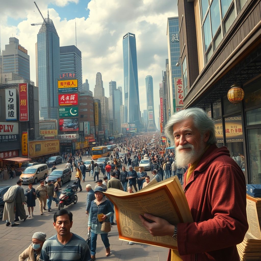 The Weapons of Persuasion | Story.com